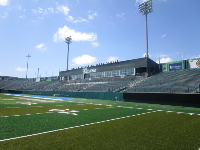 Tulane University - Venue Solutions Group