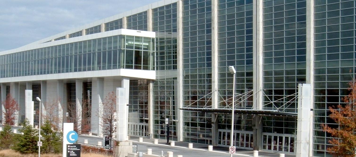 Georgia World Congress Center - Venue Solutions Group