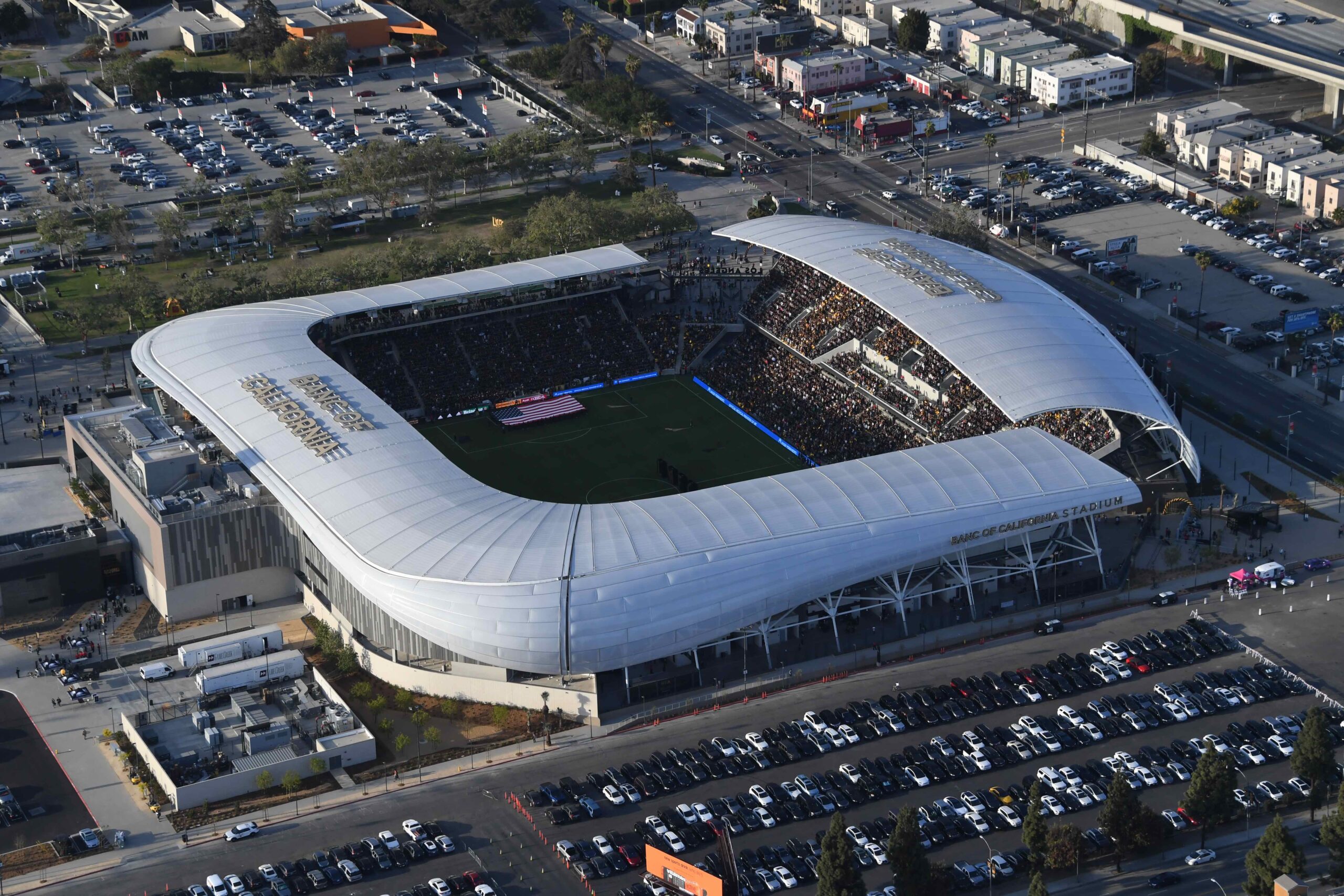 BMO Field - Venue Solutions Group