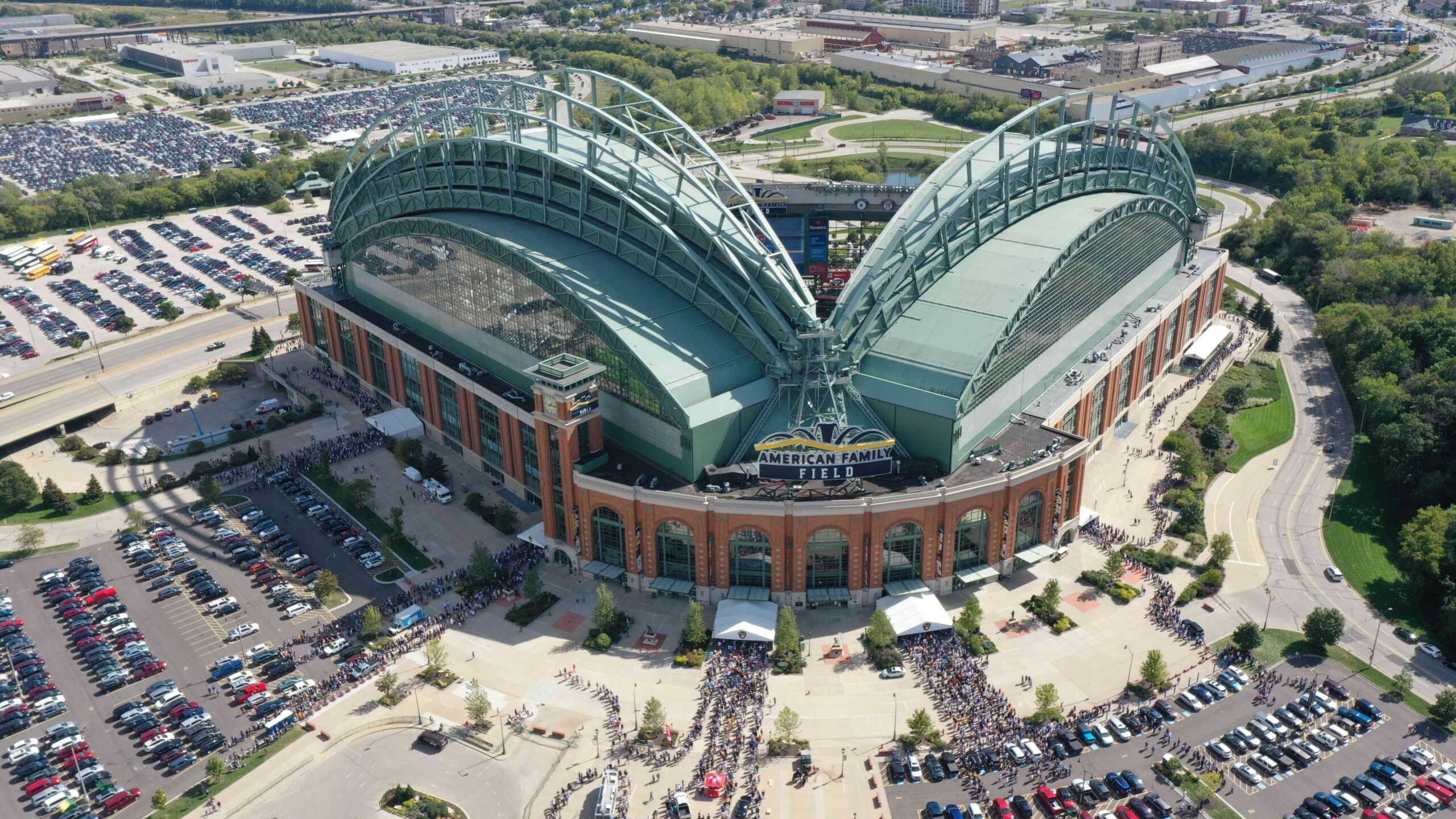 American Family Field - Venue Solutions Group