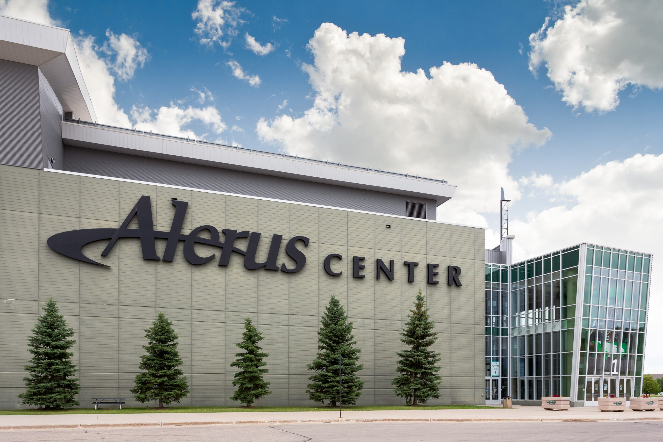 Alerus Center - Venue Solutions Group
