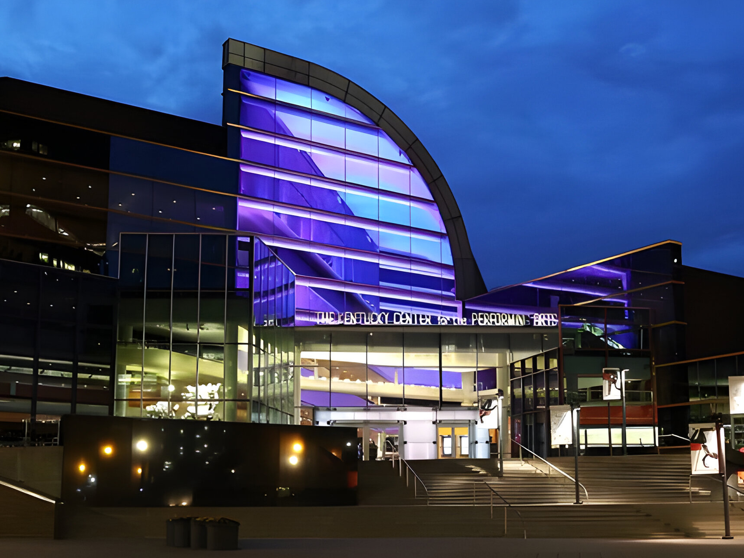 Kentucky Performing Arts Master Plan Facilitation - Venue Solutions Group